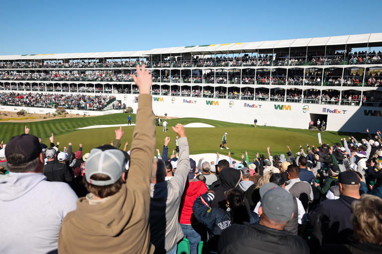 When is the WM Phoenix Open 2026? PGA Tour golf tournament schedule