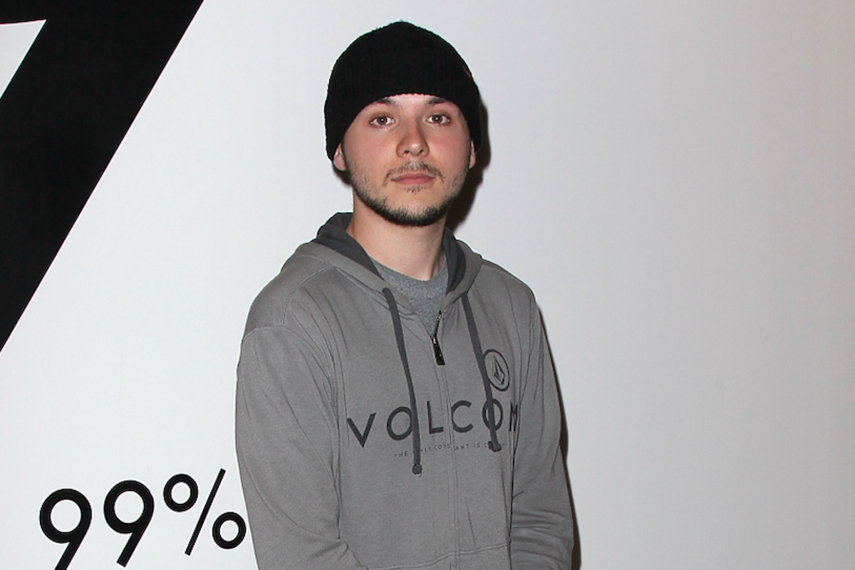 Right-wing podcaster Tim Pool says someone 'opened fire' on property