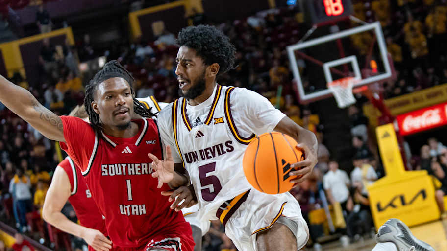 Arizona State still believes in struggling forward