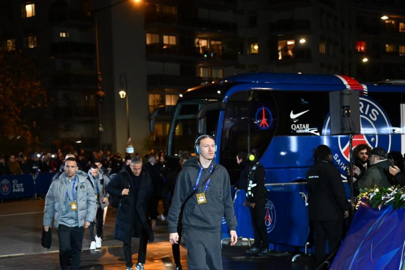 Compo du PSG : Safonov titulaire dans le but face à Rennes