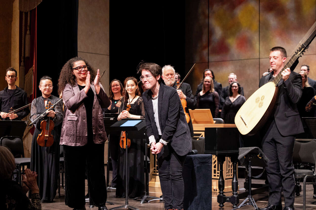 Philharmonia Baroque surprises with dazzling new works in San Francisco ...