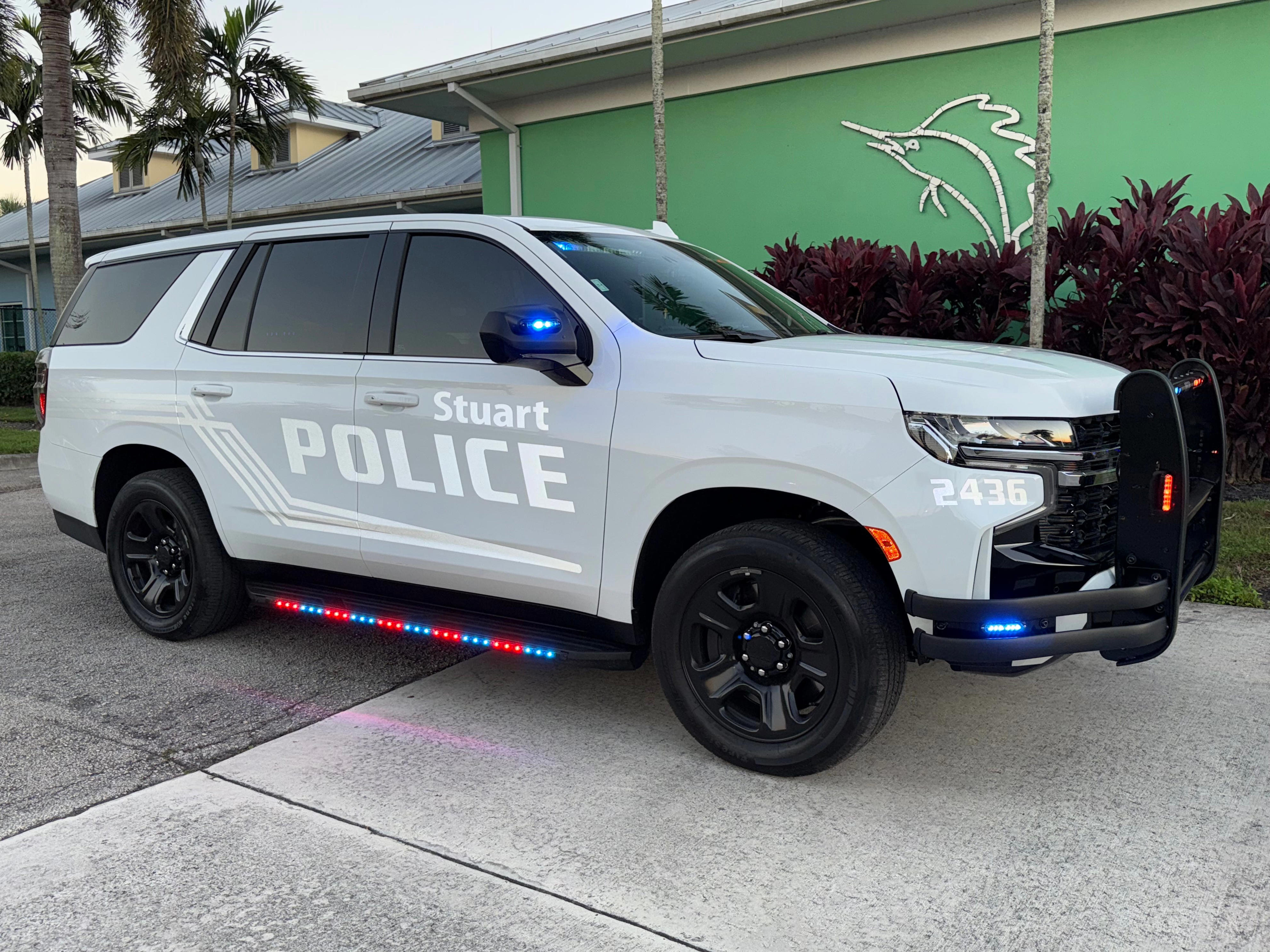 Man shot in neck in East Stuart, police said