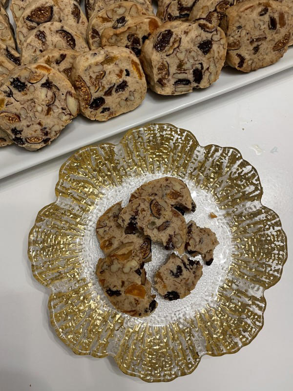 The simple Ina Garten cookies that will put you in the holiday spirit