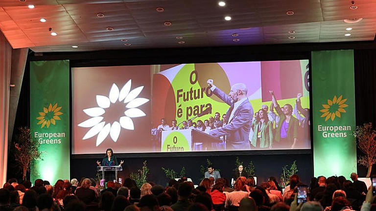 European Greens declare Ursula von der Leyen and Manfred Weber's EPP ...