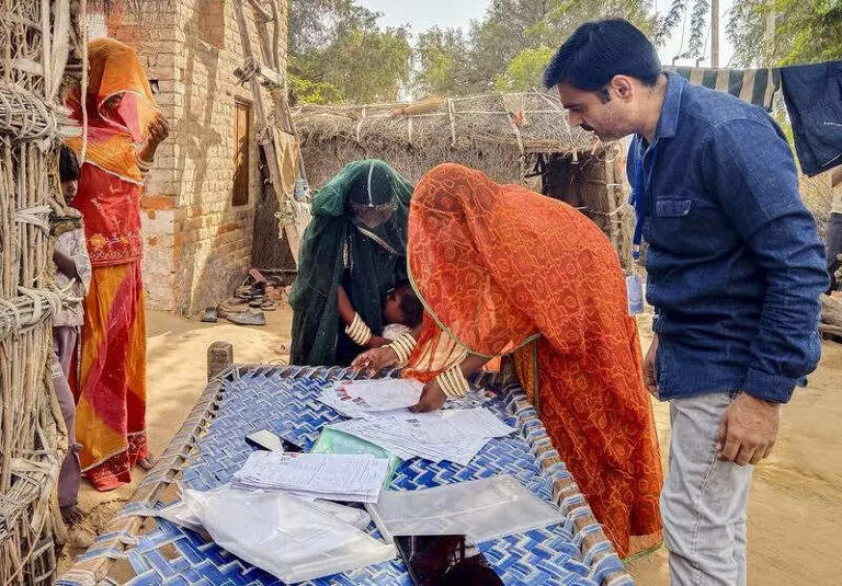 SIR-2026: Raj first state in India to achieve 100% digitisation of voter lists