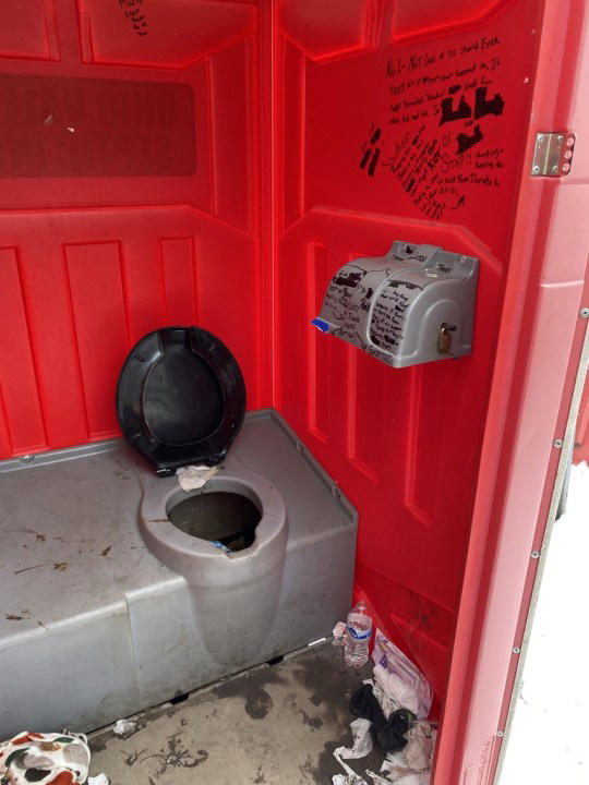 $41,350 cleanup follows closure of Wheeling’s only exempted homeless camp