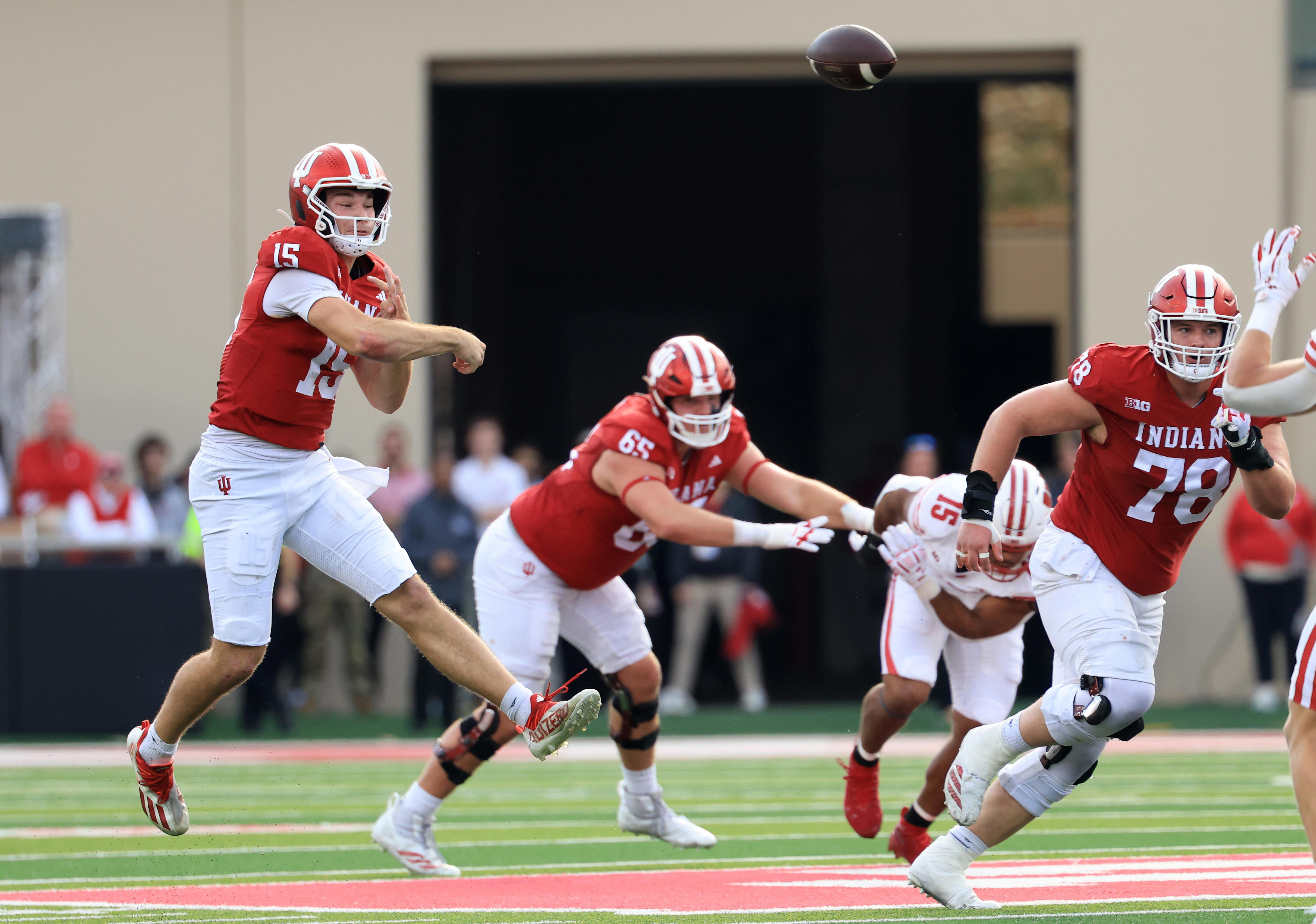 Ohio State vs. Indiana: Top NFL draft prospects to watch in Big Ten ...