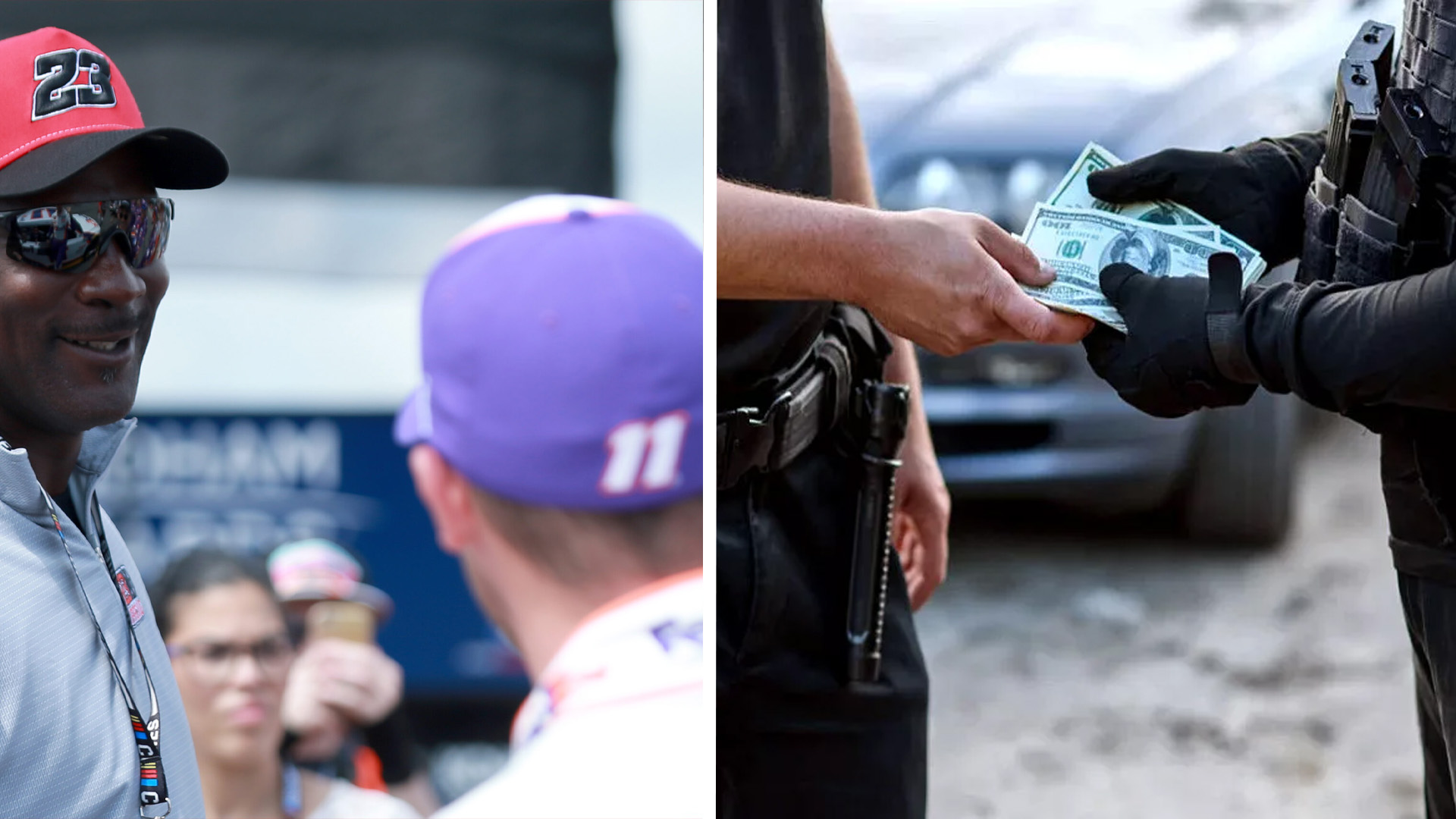 Police theft scandal uncovered, NASCAR antitrust court case begins, and more... Motoring News Zone