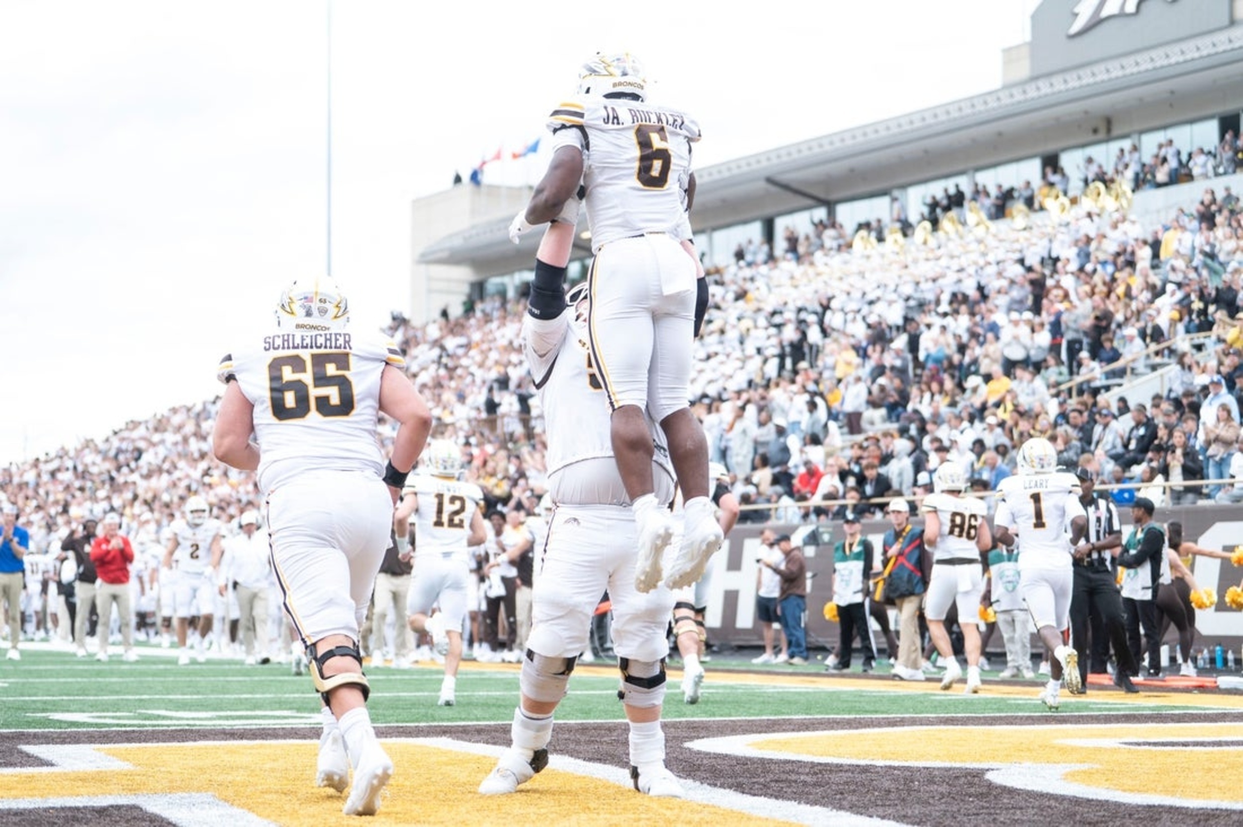 Western Michigan, Jalen Buckley defeat Miami (Ohio) to secure MAC title