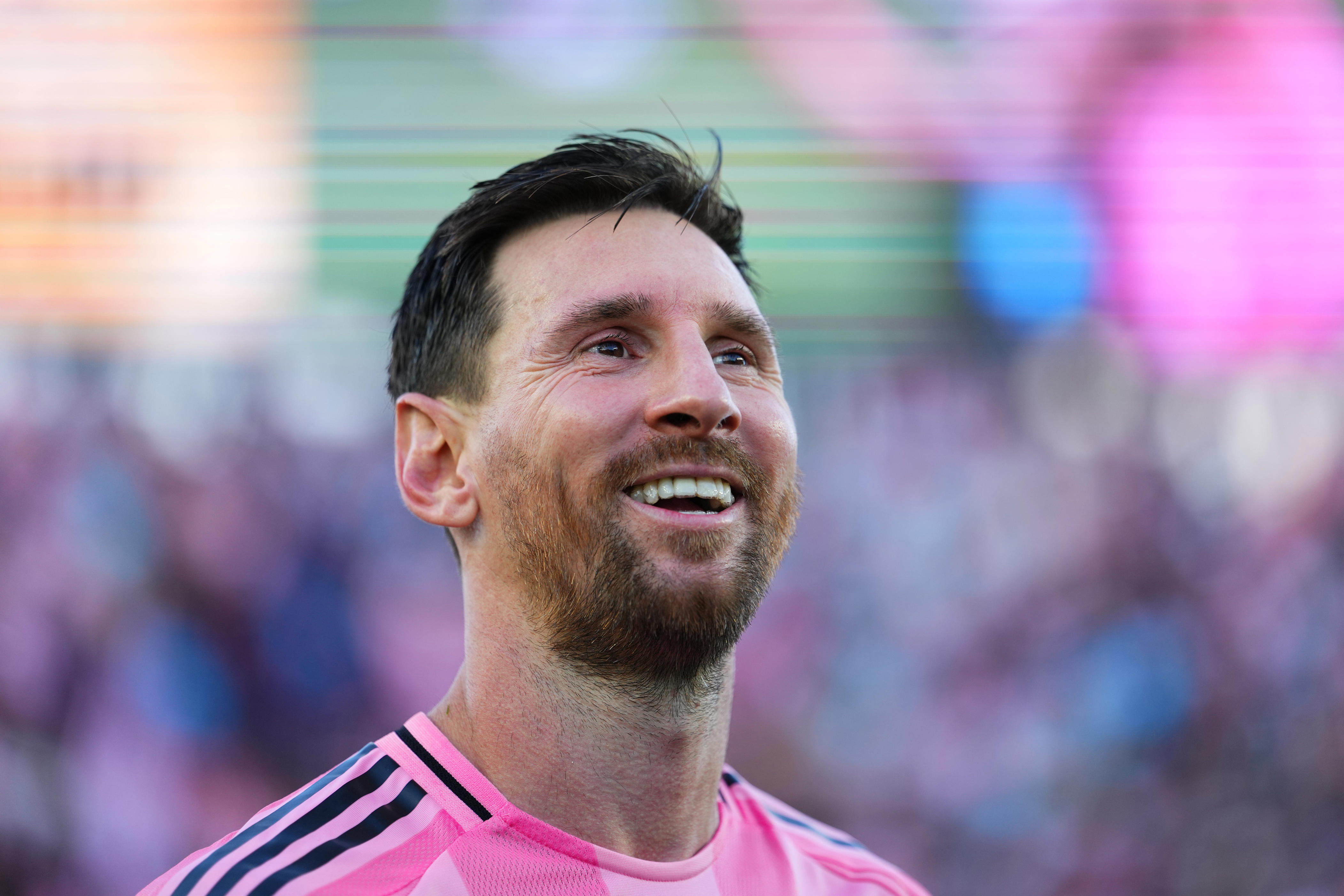 Coach or owner? Lionel Messi hints at post-playing career plans