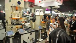 Jaya Metal Teknika dan Taiwan pamer produk kece di Taiwan Smart ...