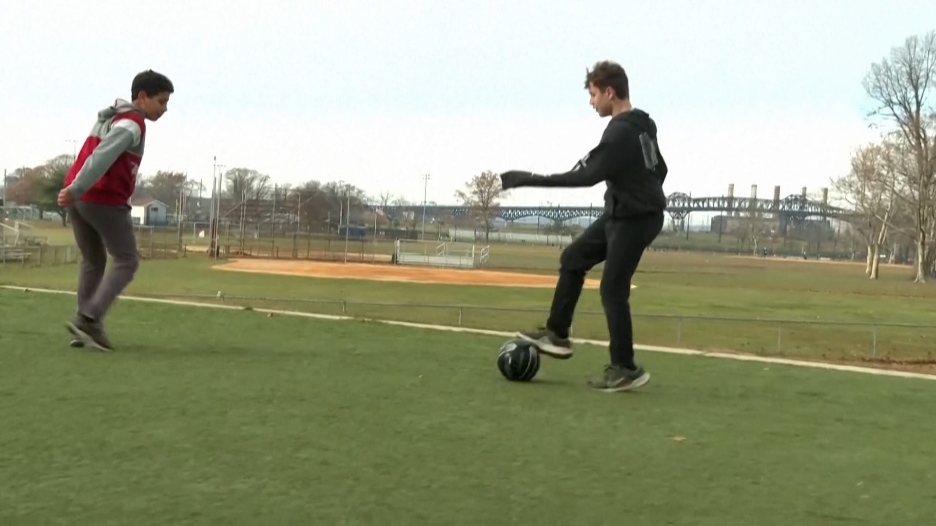 Soccer fans show excitement and concern about the FIFA World Cup
