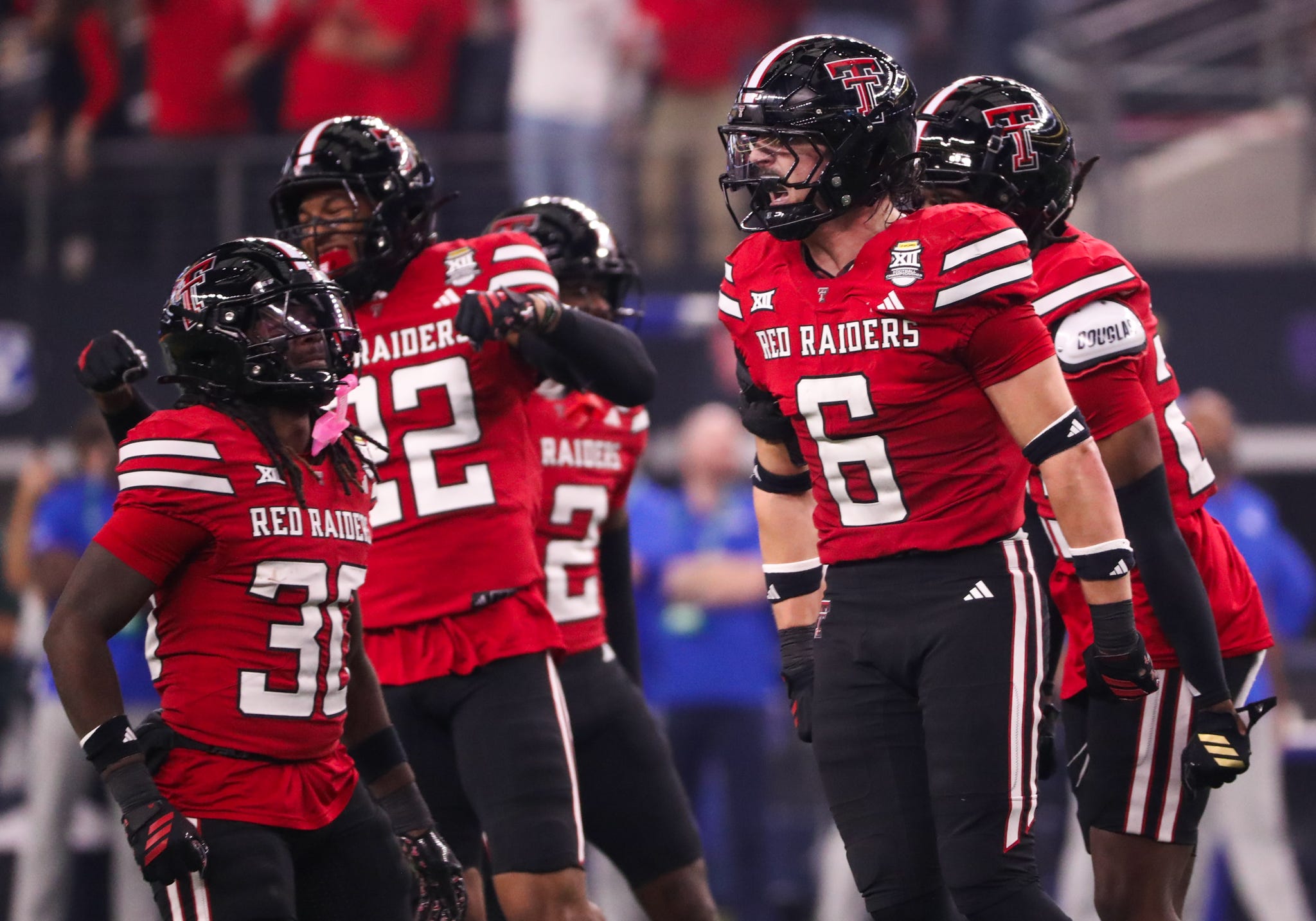 Texas Tech football earns No. 4 seed, 1st round bye in CFP
