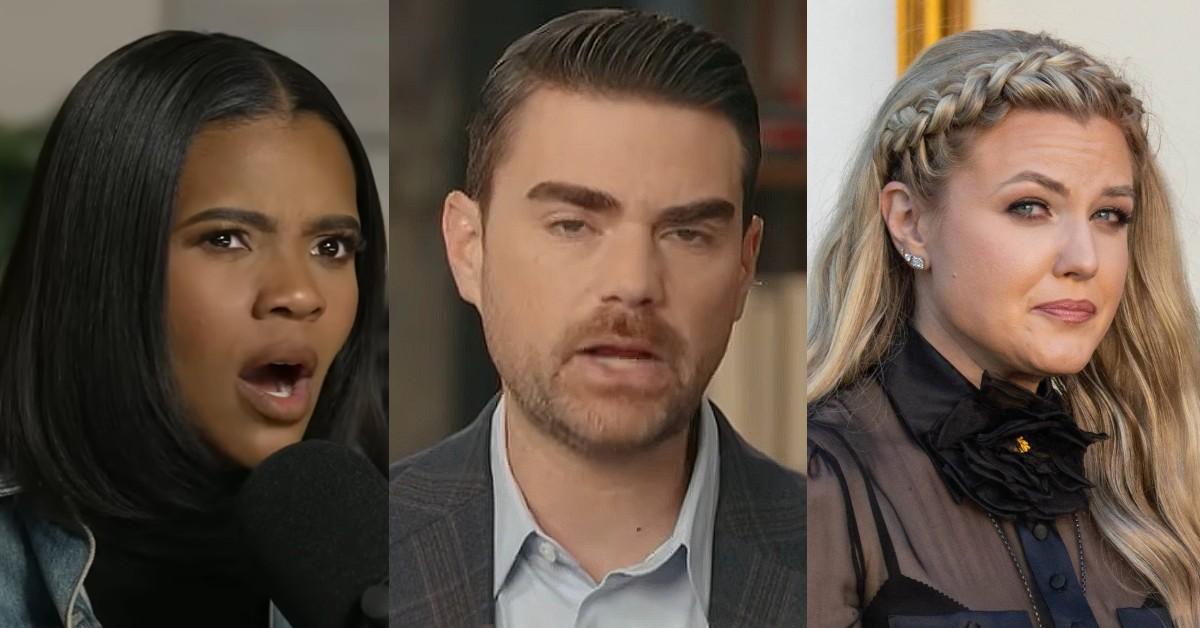Candace Owens says Ben Shapiro is 'lying' about Erika Kirk claim