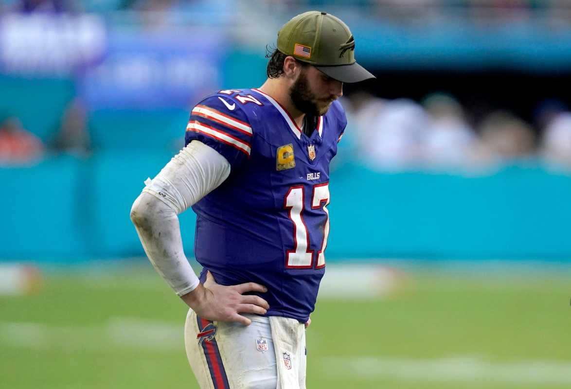 NFL makes punishment decision on Josh Allen incident