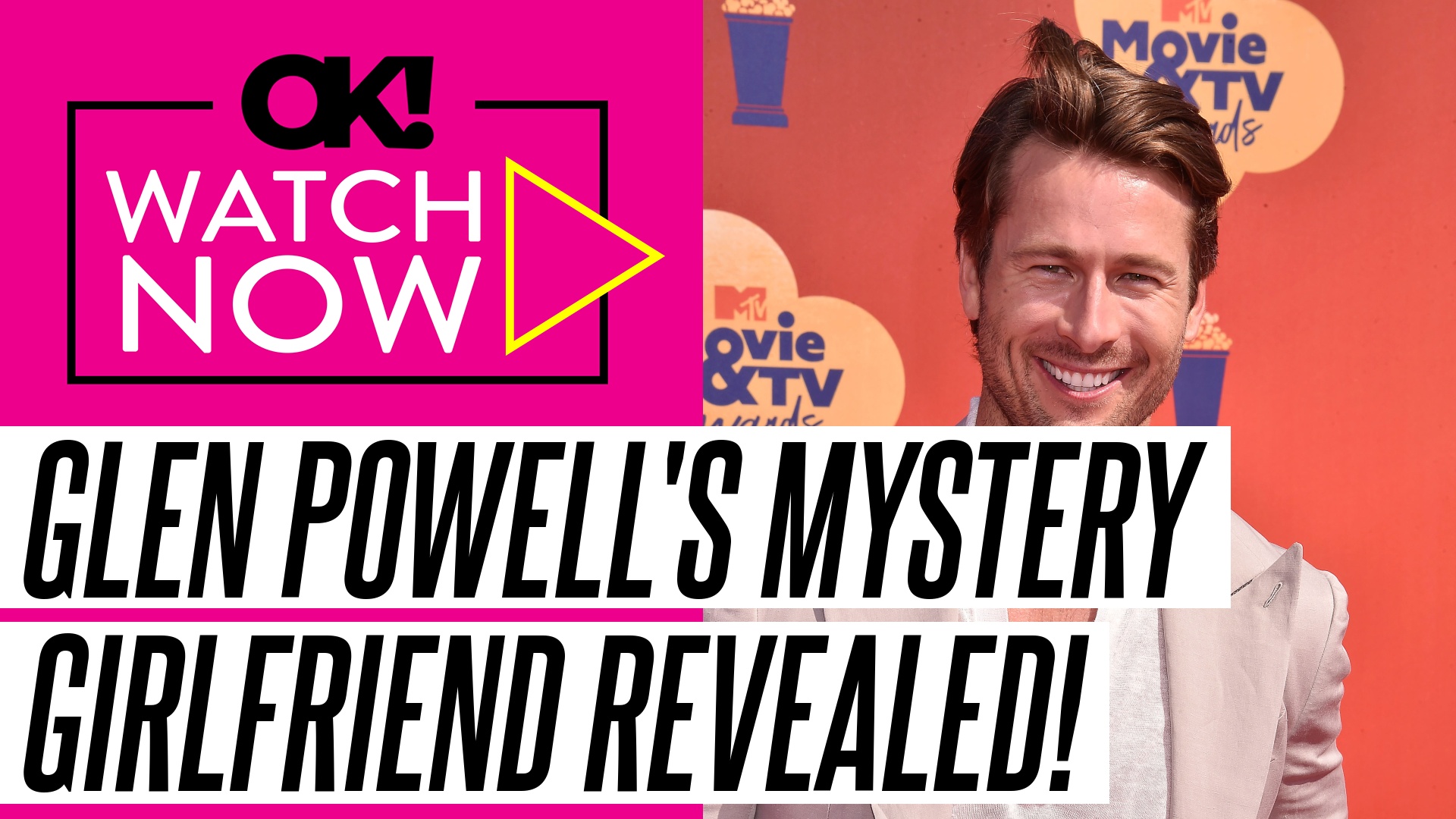 Who is Glen Powell's rumored girlfriend? 5 things to know about ...