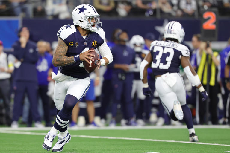 NFL makes punishment decision on Dak Precott-Chiefs incident