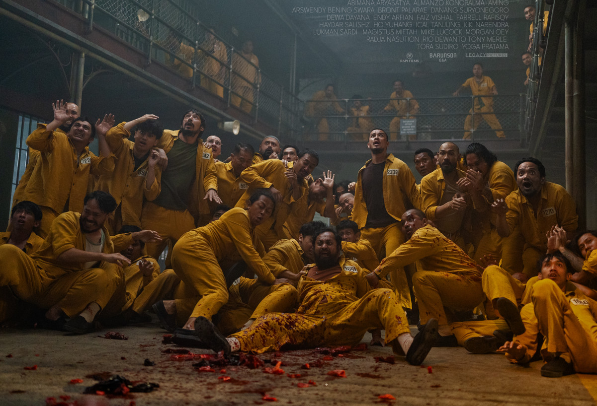 Ghost in the Cell mencuri perhatian di Berlinale 2026