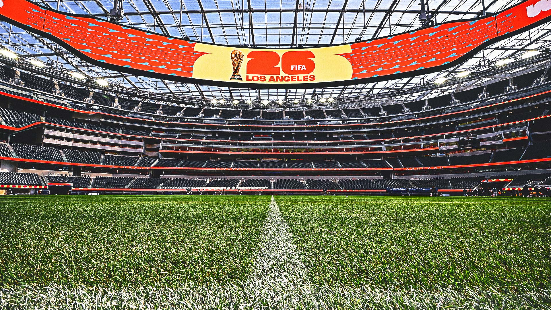 2026 World Cup matches in Los Angeles: Start times, dates, locations