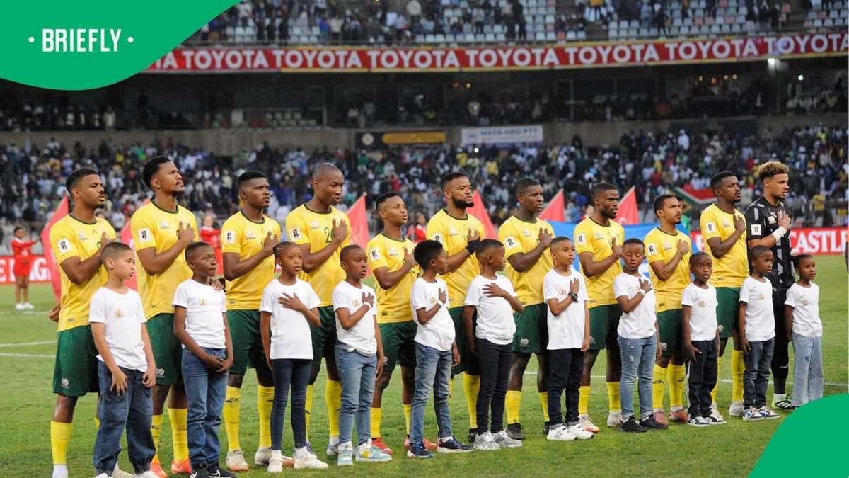 Junior Khanye: Former PSL star names 3 key players for Bafana Bafana at ...