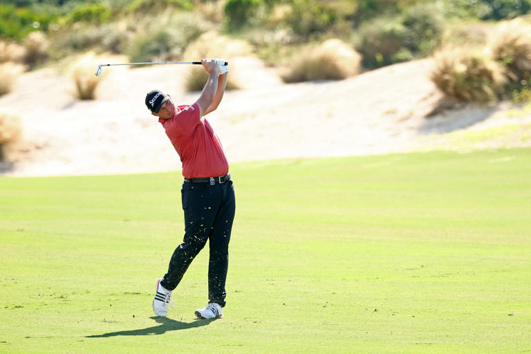 Hero World Challenge leaderboard, highlights: Straka fires 64 to take lead