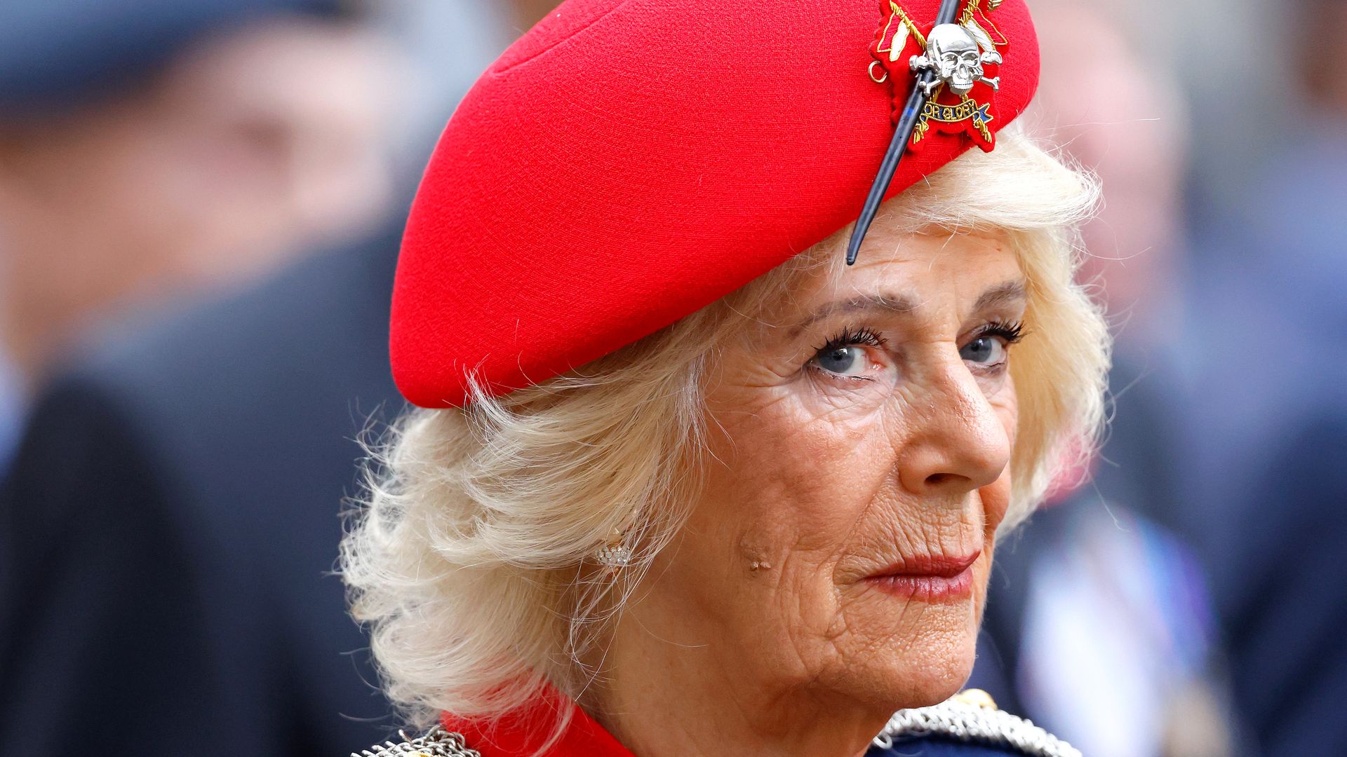 Princess Diana's astrologer predicts Queen Camilla will step back as ...