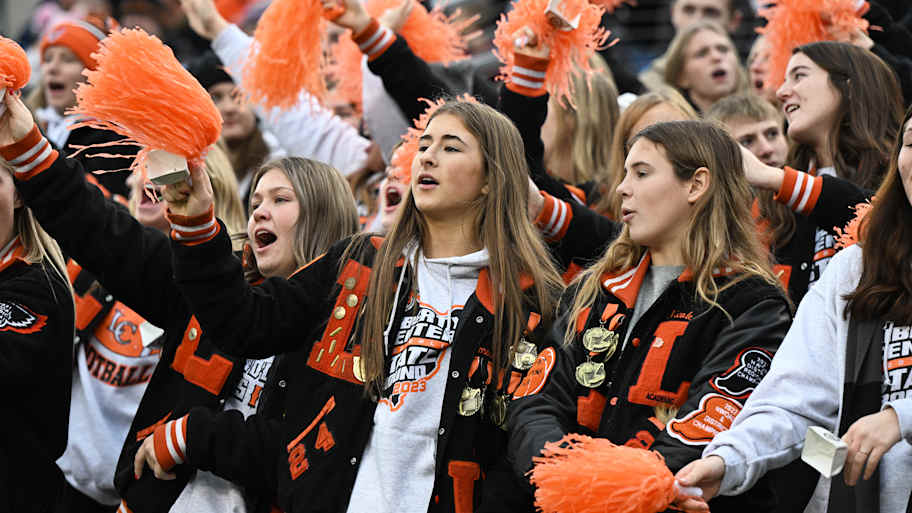 Ohio high school football live updates: Division V state championship ...