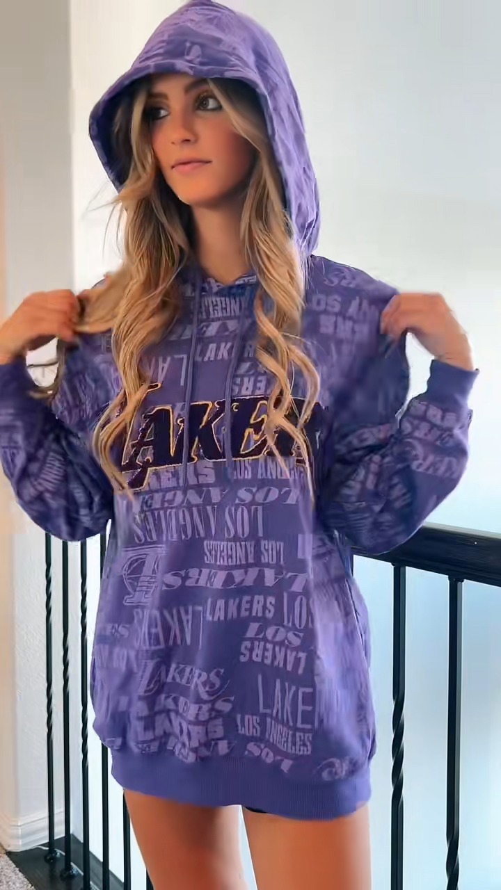 Comfy, cute, & courtside ready