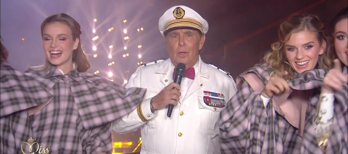 Miss France 2026 : "Oh, il y a une mauvaise…", Jean-Pierre Foucault ...