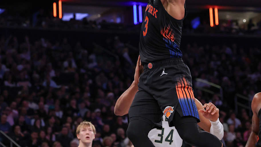 Knicks guard’s historic production can’t change with OG Anunoby’s return