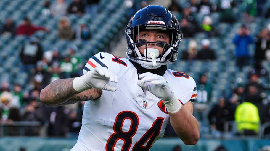 3 things Bears must do to win second straight against Packers in Week 14