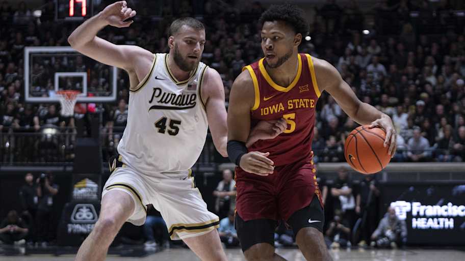 Iowa State Cyclones make incredible history blowing out Purdue ...