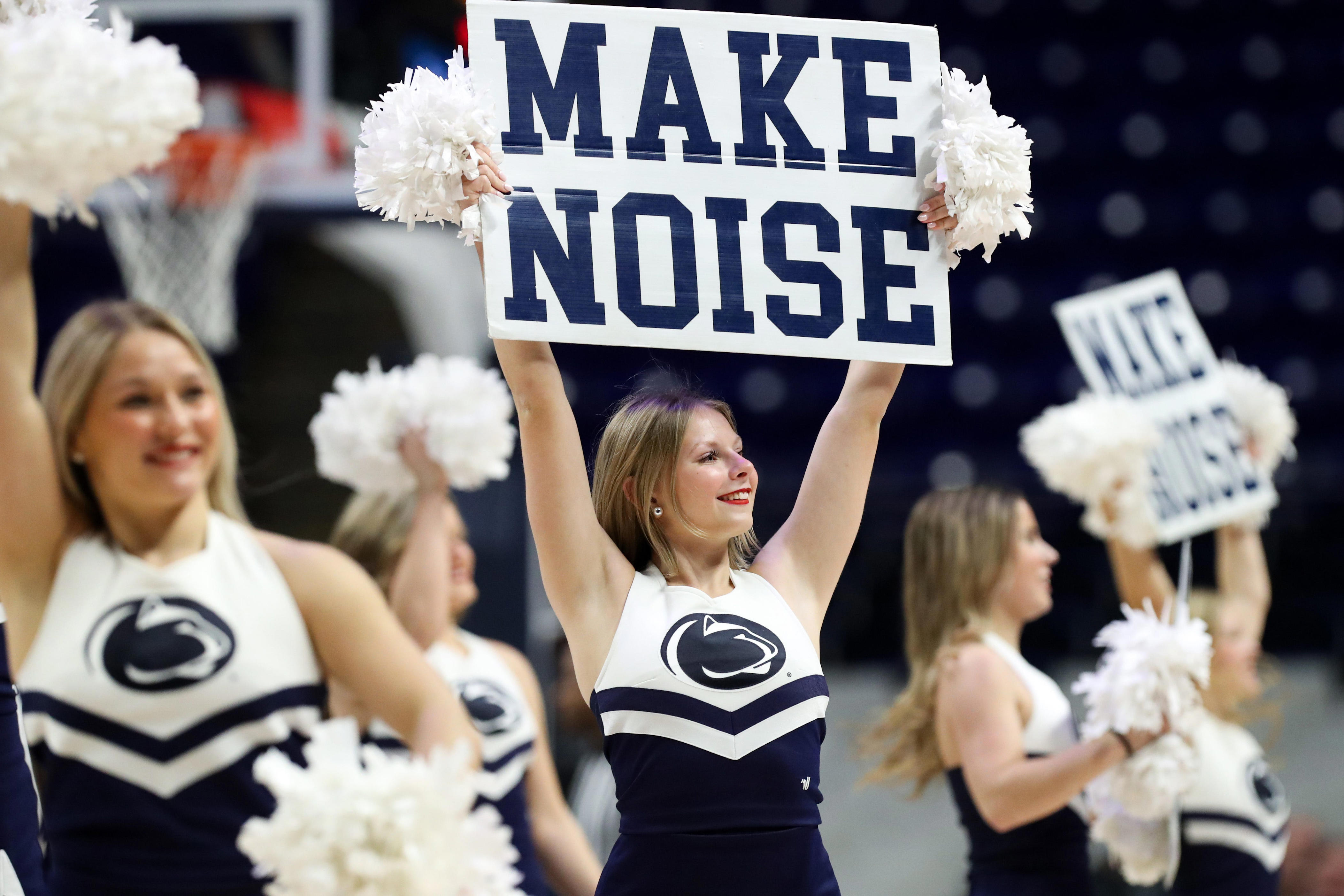 Quick recap: Penn State women's volleyball falls to Texas in 2nd round