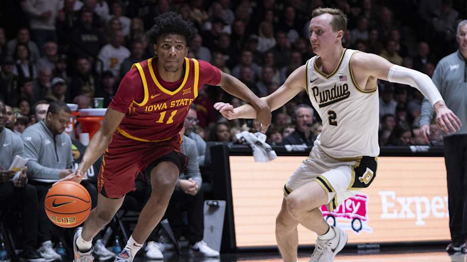 Purdue's Matt Painter talks Iowa State loss as Boilers were 'taken to ...