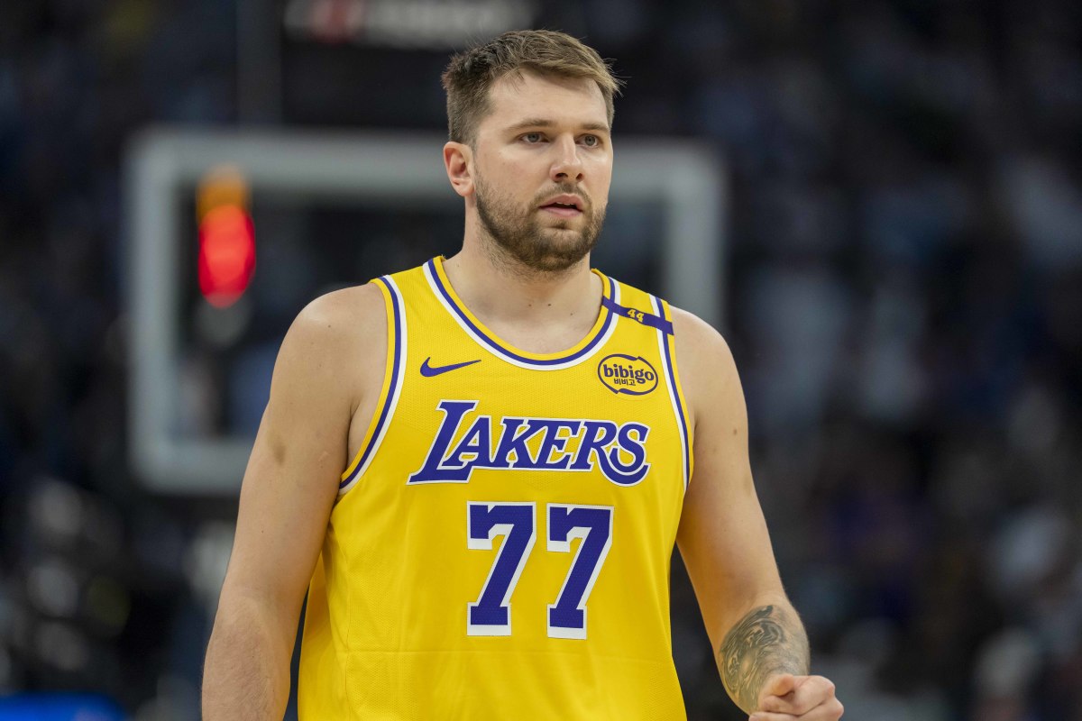 Lakers change Luka Doncic's status after temporary leave