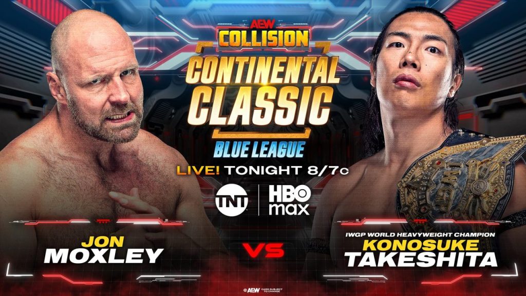 AEW Collision results: Review, grades, card for December 6