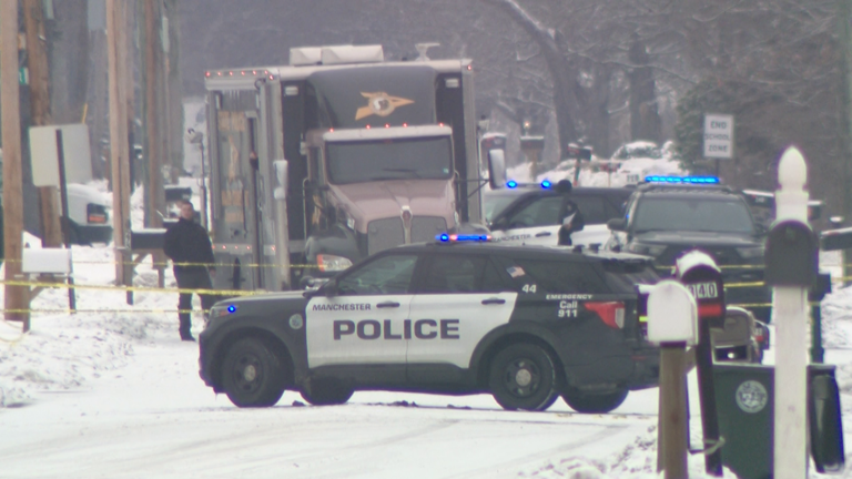 1 person dead after officer-involved shooting in NH, authorities say