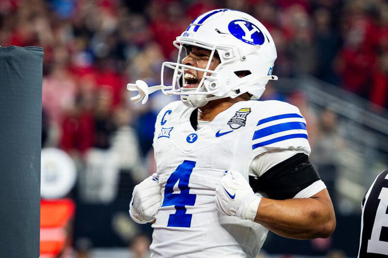 Post-spring Big 12 power rankings: How the Brendan Sorsby situation ...