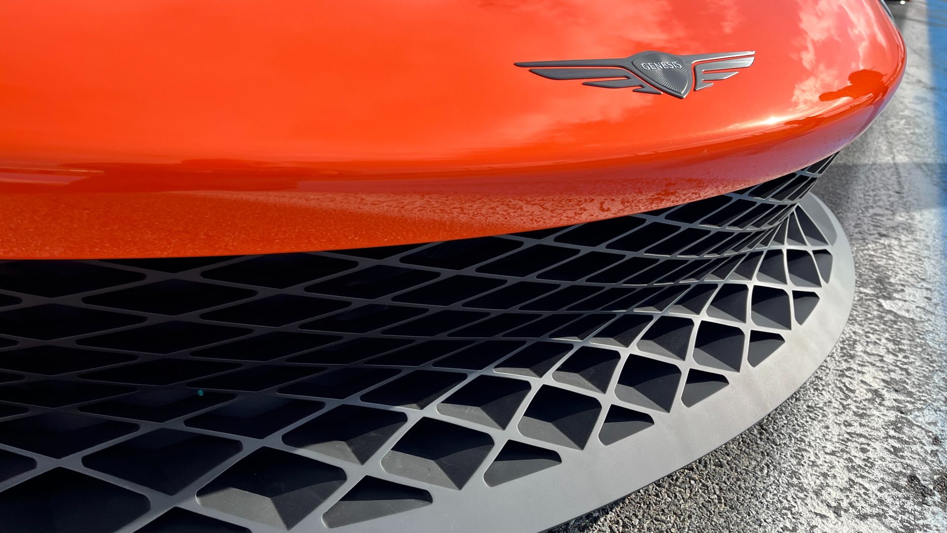 The Genesis sports car is finally here: Meet the GT concept - and more