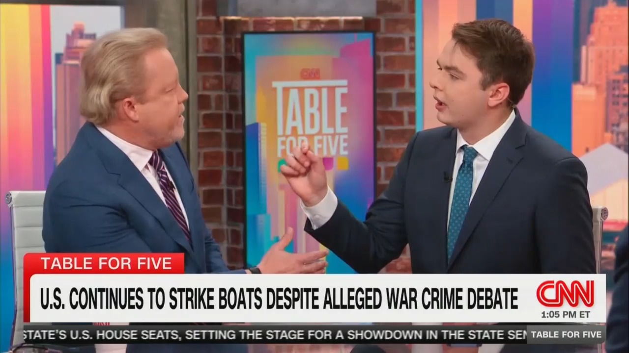 ‘Do you want to answer my question?’ Pro-MAGA and anti-MAGA CNN ...