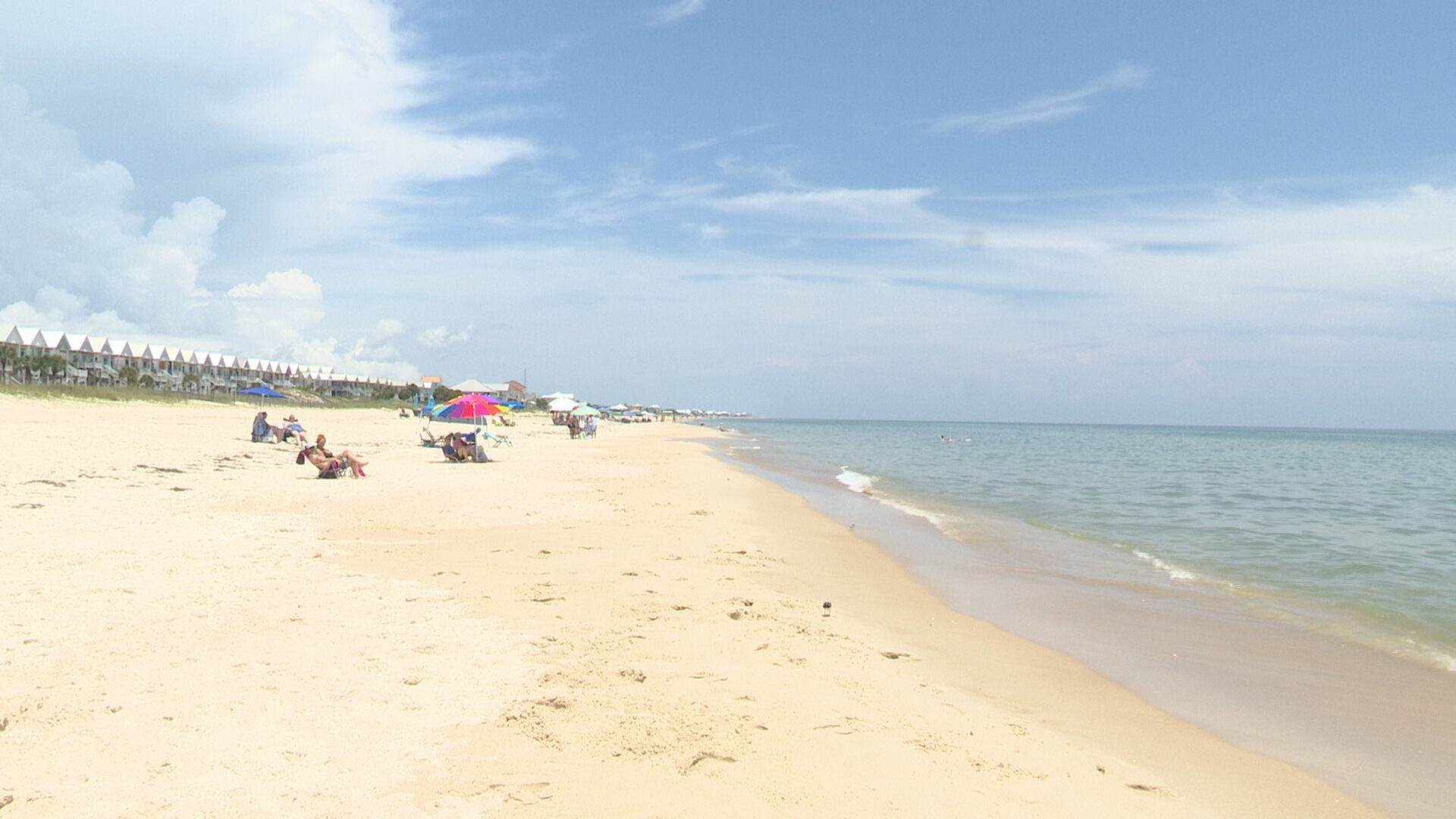 Water quality advisory issued for Carrabelle Beach, Alligator Point ...