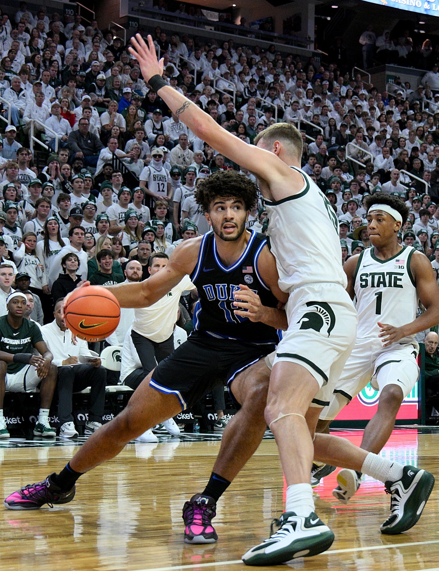 Duke basketball's nonconference resume heading into ACC action