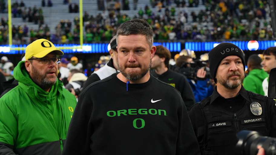 How Texas Tech's win over BYU impacts Oregon Ducks' playoff seed