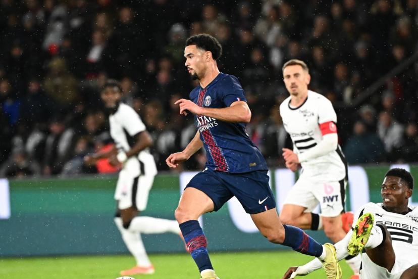 Warren Zaïre-Emery après PSG-Rennes : « On va aller chercher Lens