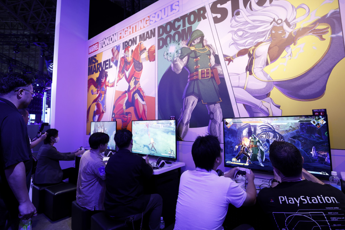 'Marvel Tokon: Fighting Souls' Beta Review - Fun But Flawed