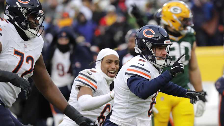 How the Bears can beat the Packers and run away with the NFC North