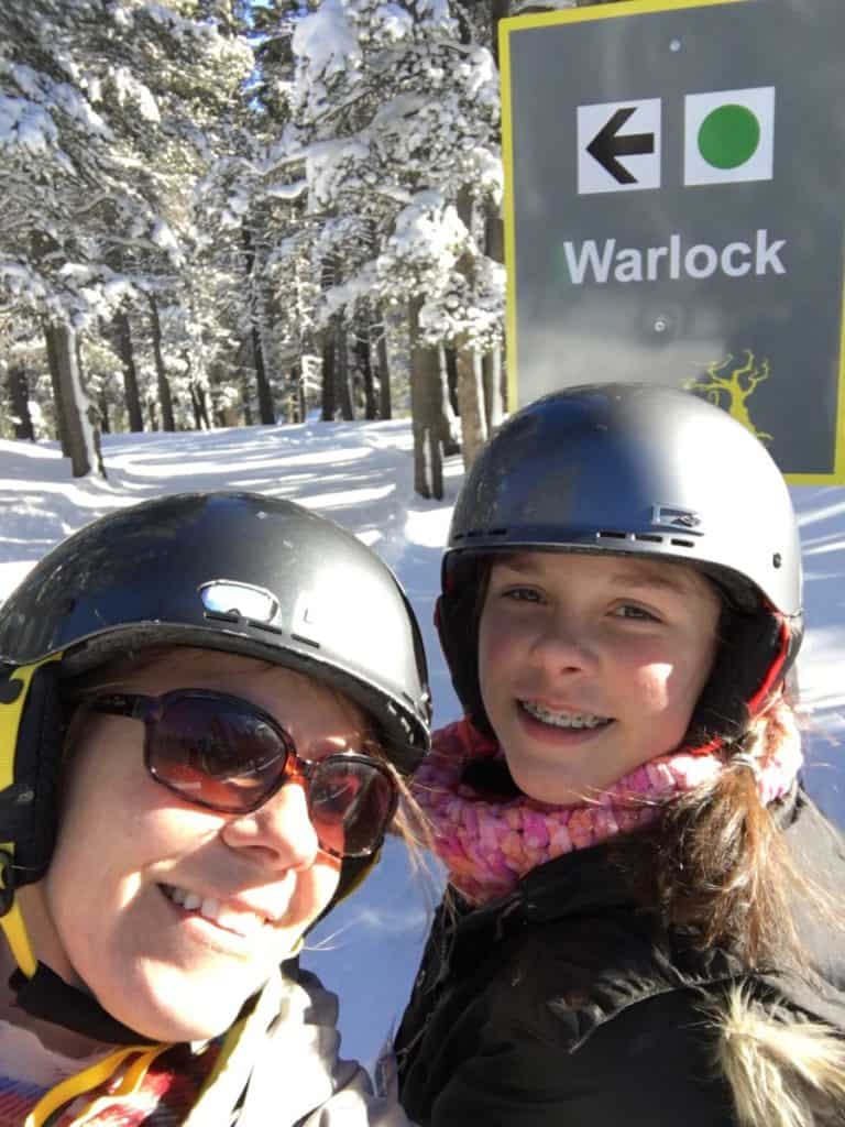 The family ski guide to Mt. Rose Ski Tahoe in Nevada