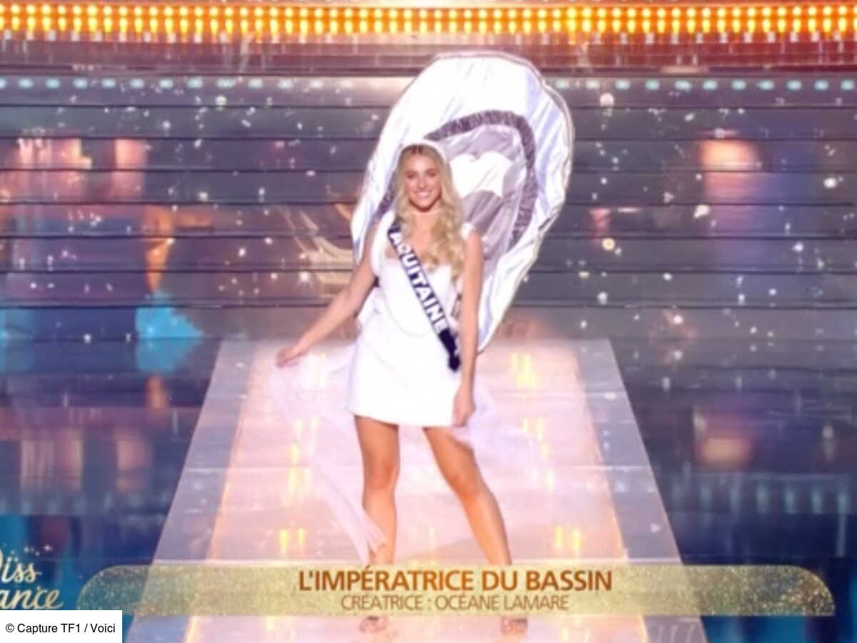« Ils ne l’ont pas respectée » : Miss Aquitaine 2025 vêtue d’un costume ...