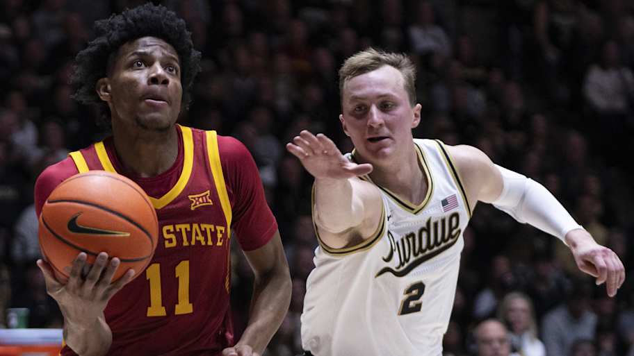Iowa State Cyclones make incredible history blowing out Purdue ...