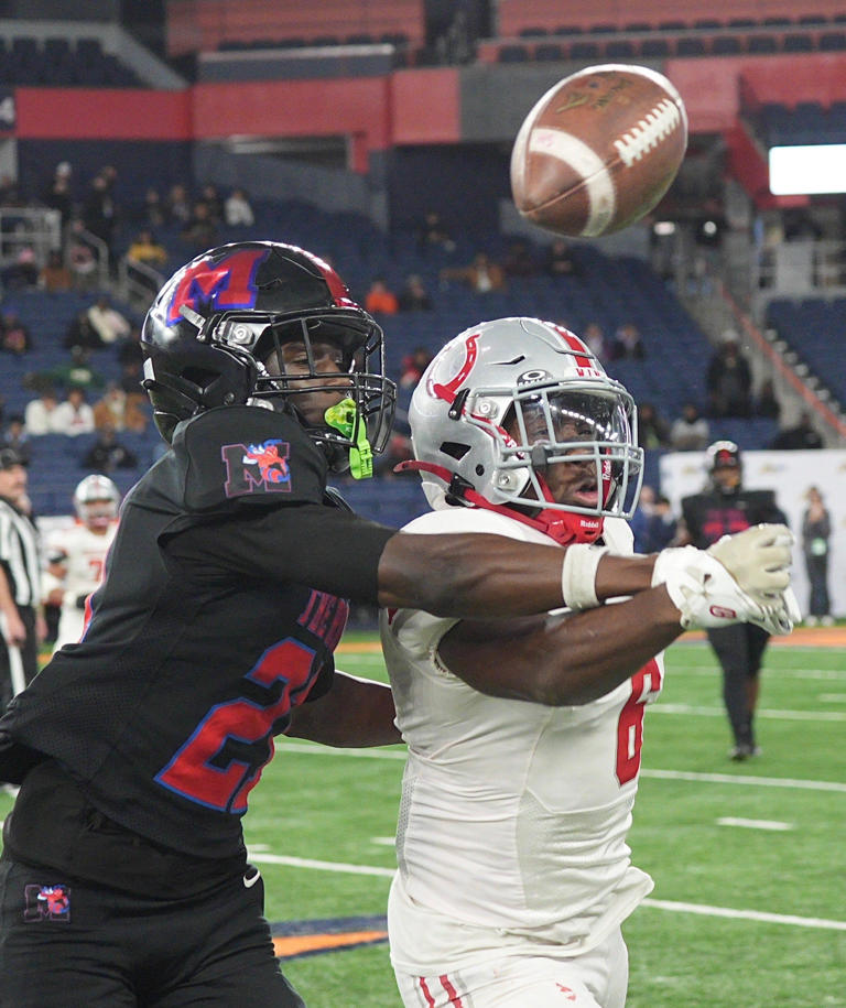 Sleepy Hollow's comeback season ends in NY state championship game